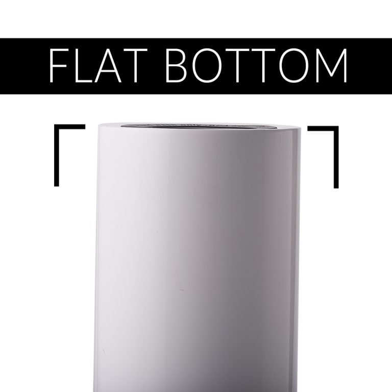 Custom Promotional 25 Count 20oz Sublimation Flat Bottom Tumbler from ...